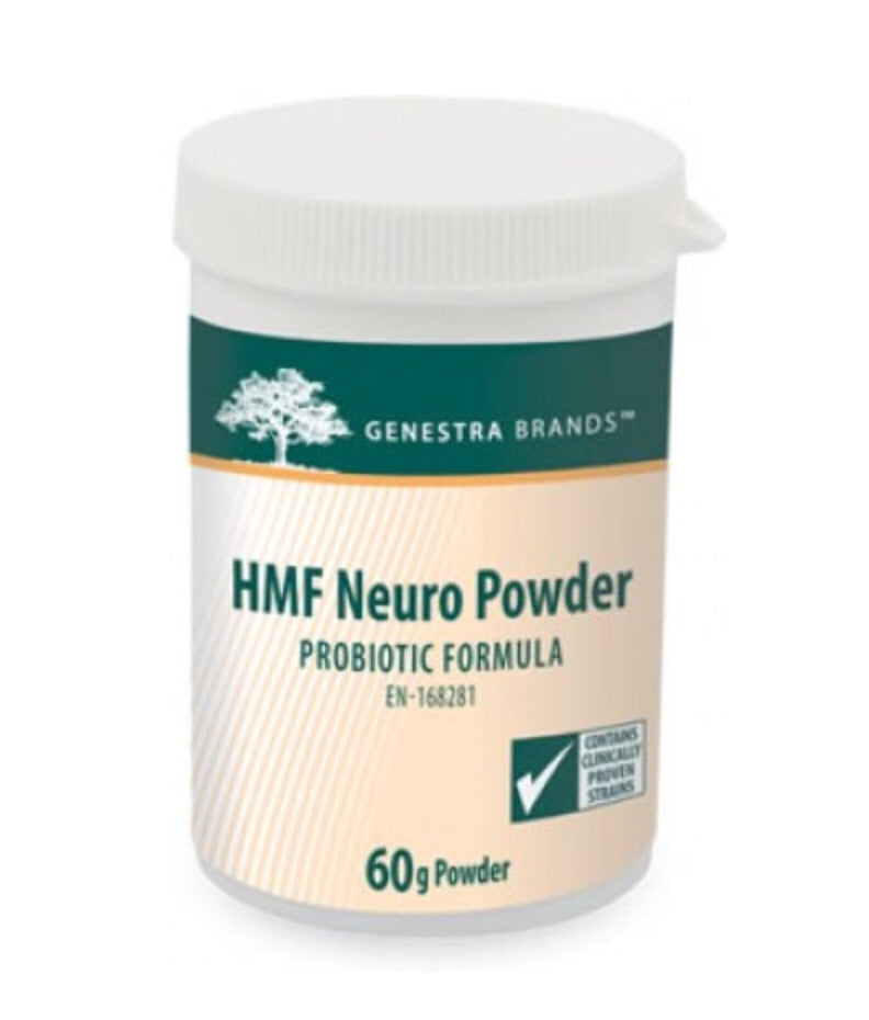 HMF Neuro Powder - 60g - Genestra – Health & Body Nutrition