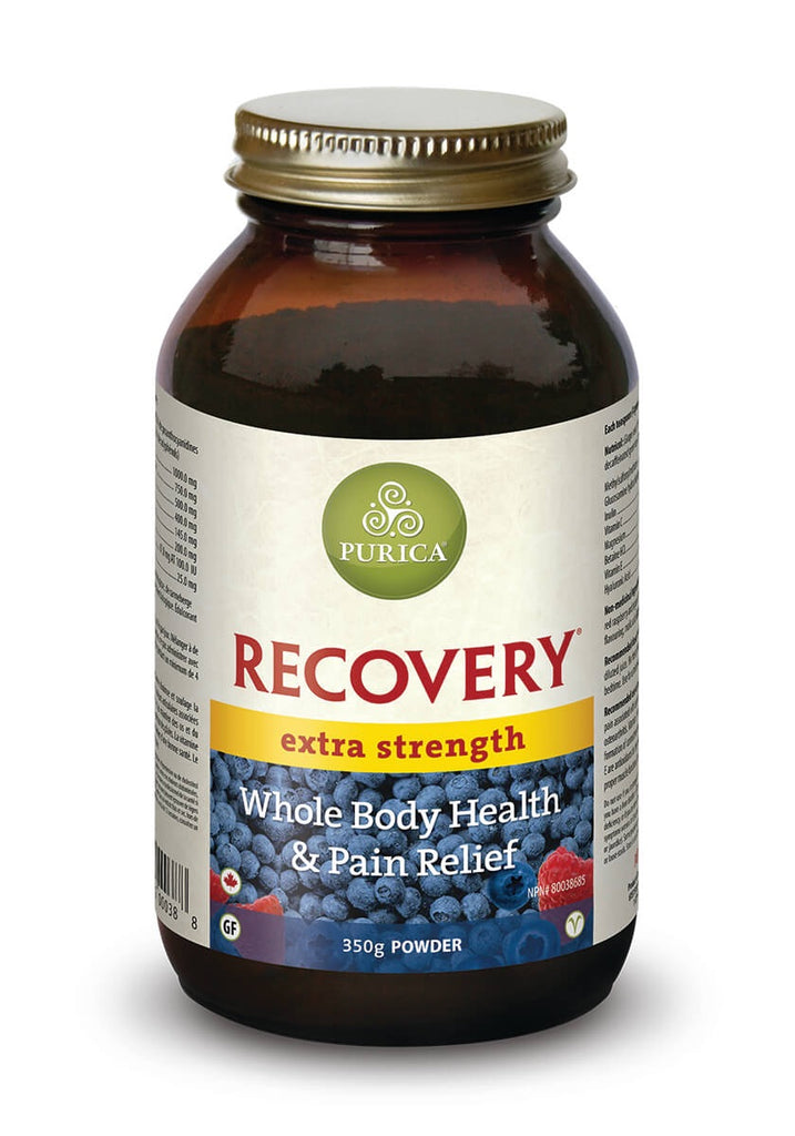 Purica Recovery Extra Strength Powder - 350g | HealthBody Nutrition ...