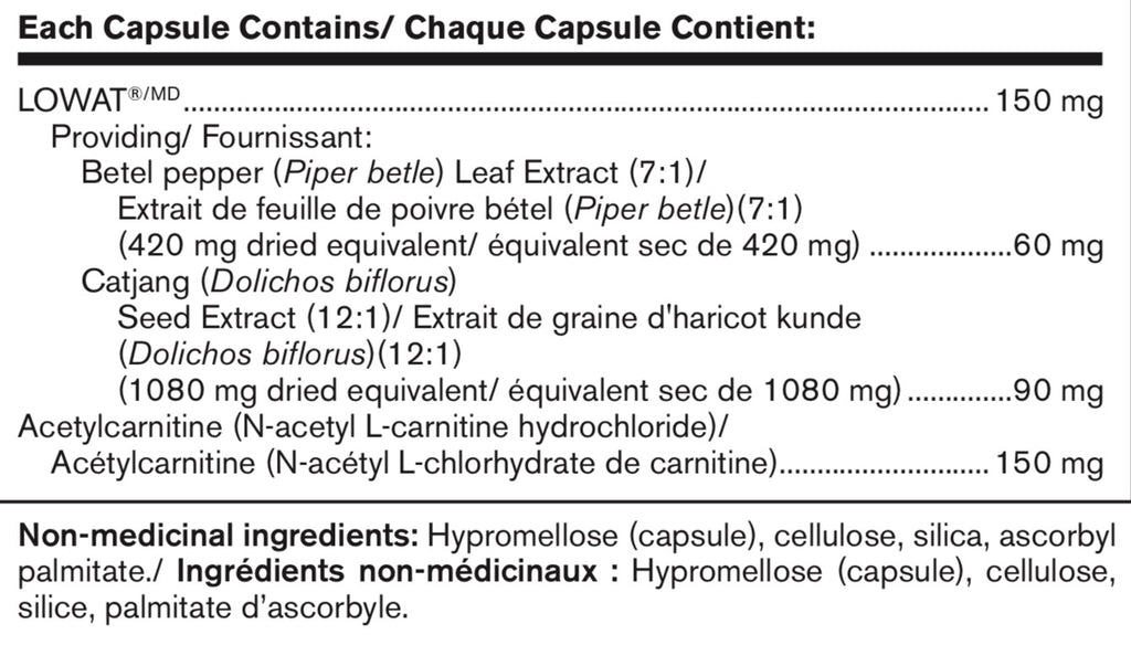 TMC - 120vcaps - Douglas Labratories – Health & Body Nutrition